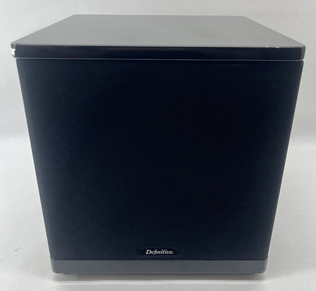 Definitive Technology Powerfield Super Cube II | Heartland Pawn & Jewelry