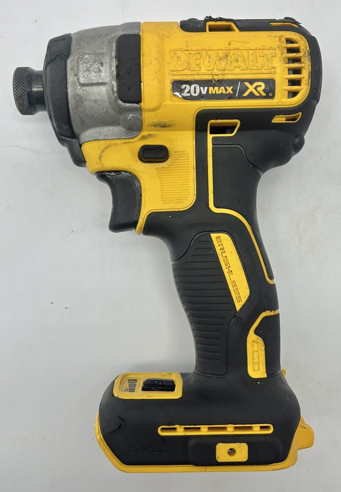 Dewalt DCF887 1/4" 20V Impact Driver- Tool Only | Heartland Pawn & Jewelry