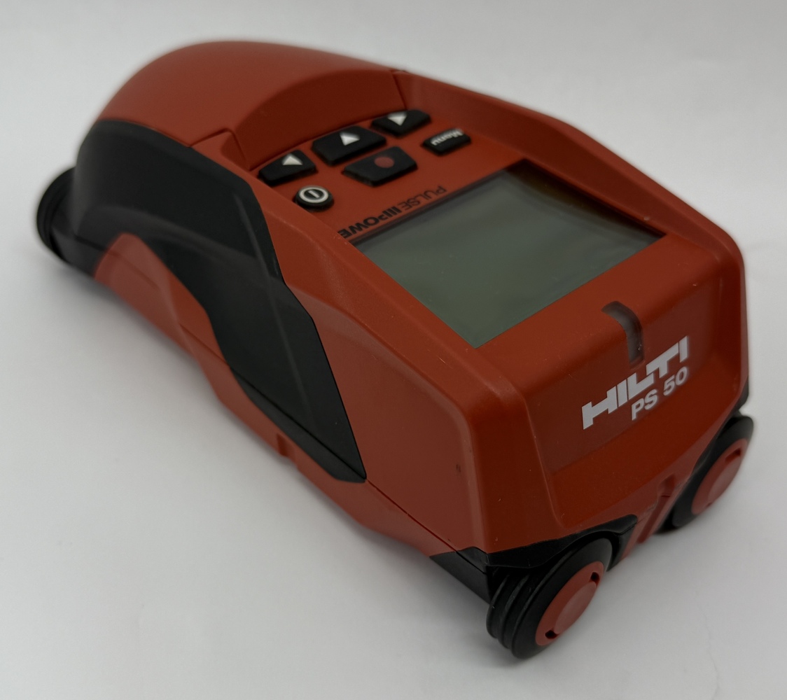 Hilti PS 50 Concrete Drywall Wood Scanner Pulse IIPower Multidetector ...