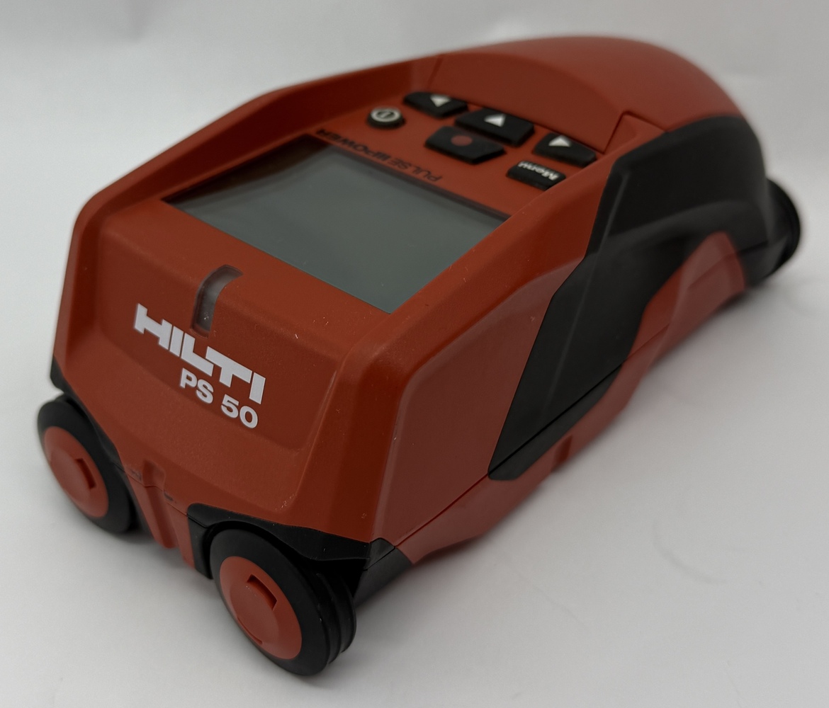 Hilti PS 50 Concrete Drywall Wood Scanner Pulse IIPower Multidetector ...
