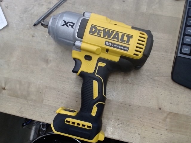 DEWALT DCF900 20V MAX XR 1/2 inch Impact Wrench - Tool Only | Heartland ...