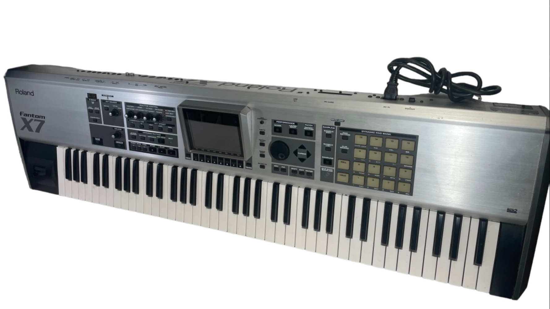 Roland Fantom X7 76-Key Keyboard Workstation | Heartland Pawn & Jewelry