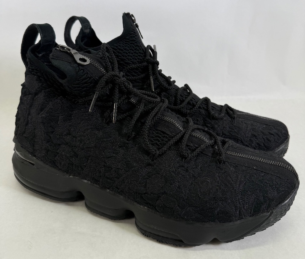Nike LeBron 15 Performance KITH Suit of Armor | Heartland Pawn & Jewelry