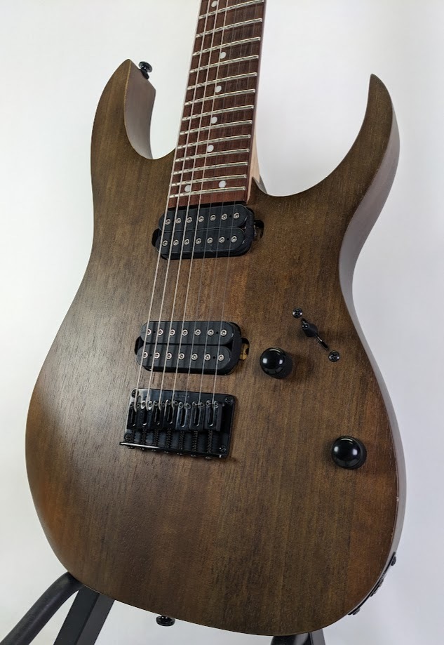 Ibanez RG7421 Right Handed 7-String Guitar | Heartland Pawn & Jewelry