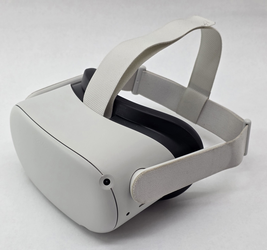 Meta Oculus Quest 2 128GB All in One Virtual Reality VR Headset ...