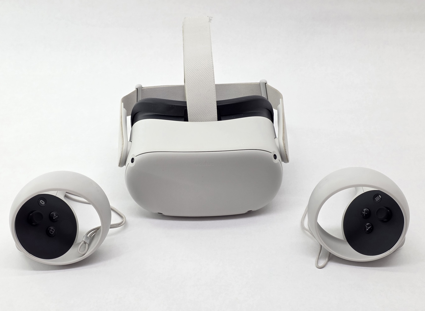 Meta Oculus Quest 2 128GB All in One Virtual Reality VR Headset ...