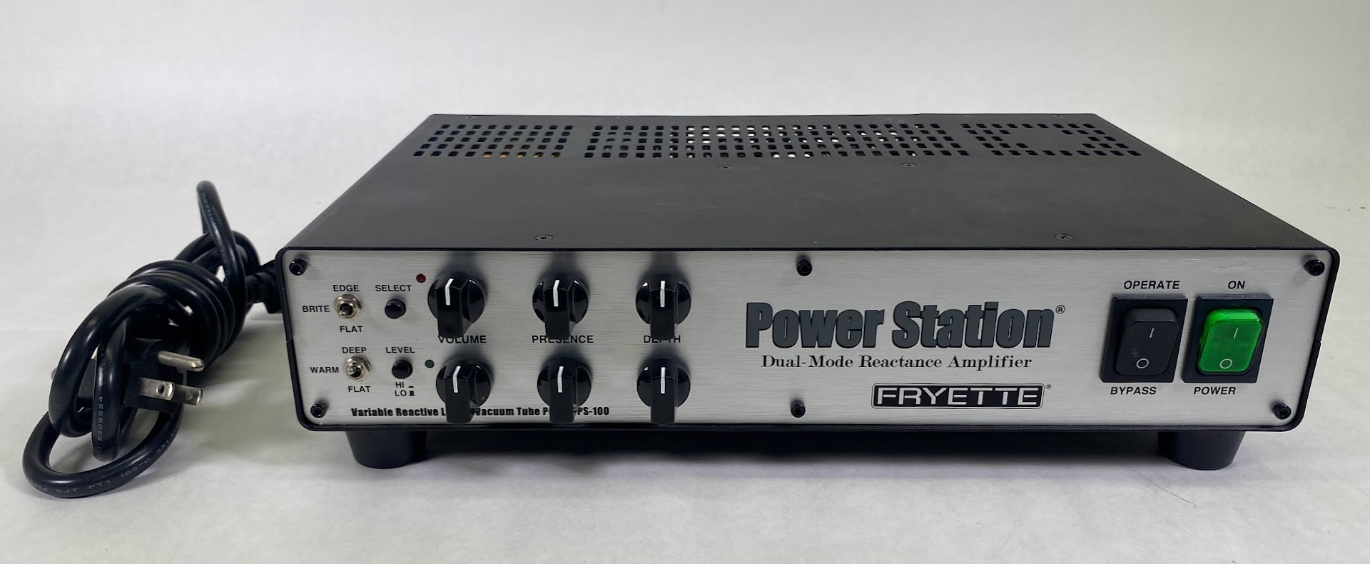 Fryette PS-100 Dual-Mode Reactance Amplifier | Heartland Pawn & Jewelry