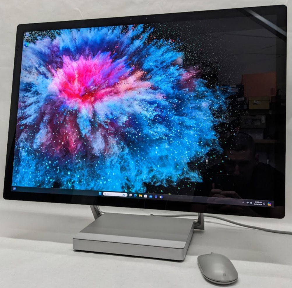 Microsoft Surface Studio 2 All-in-One Desktop | Heartland Pawn & Jewelry