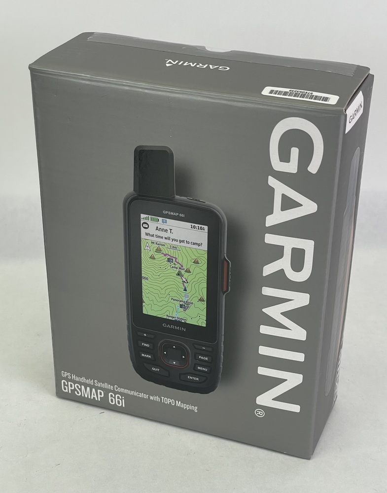 Garmin GPSMAP 66i | Heartland Pawn & Jewelry