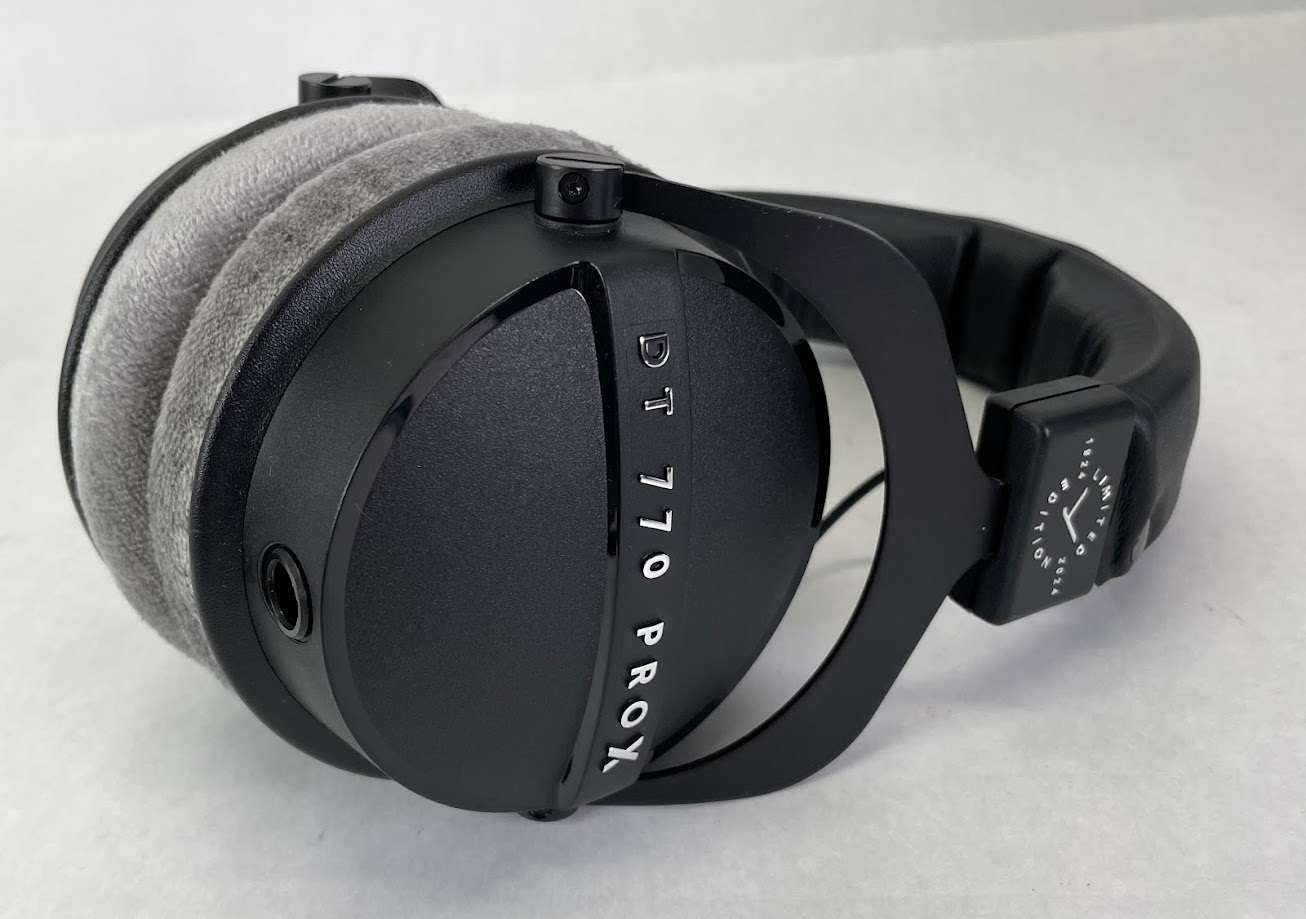 Beyerdynamic Dt770 Pro X | Heartland Pawn & Jewelry
