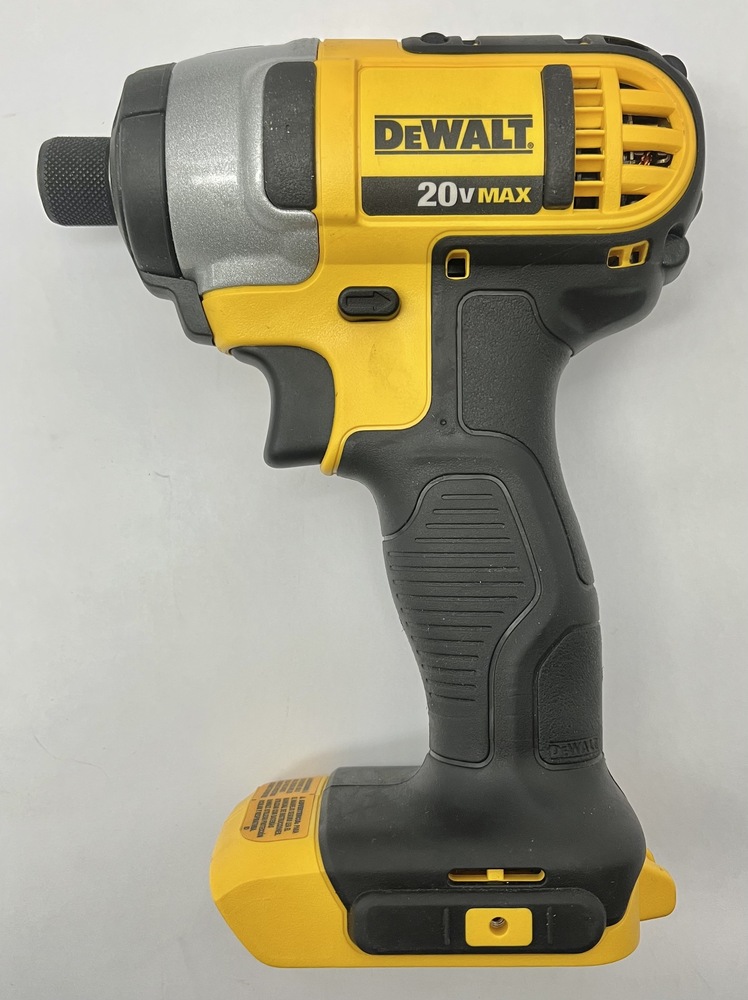 Dewalt DCF885 1/4" 20V Cordless Impact Driver- Tool Only | Heartland ...