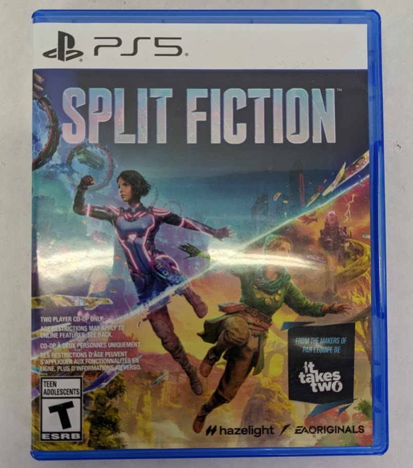 Sony Ps5: Split Fiction | Heartland Pawn & Jewelry