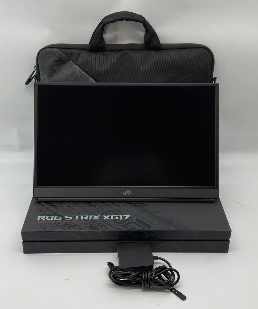 ASUS XG17AHP ROG Strix Portable Monitor | Heartland Pawn & Jewelry