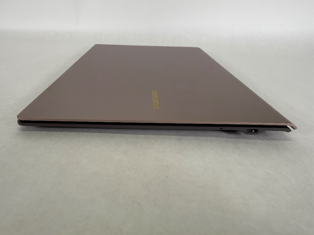 Samsung Galaxy Book S 13.3" Earthly Gold Laptop (NP767XCM) | Heartland ...