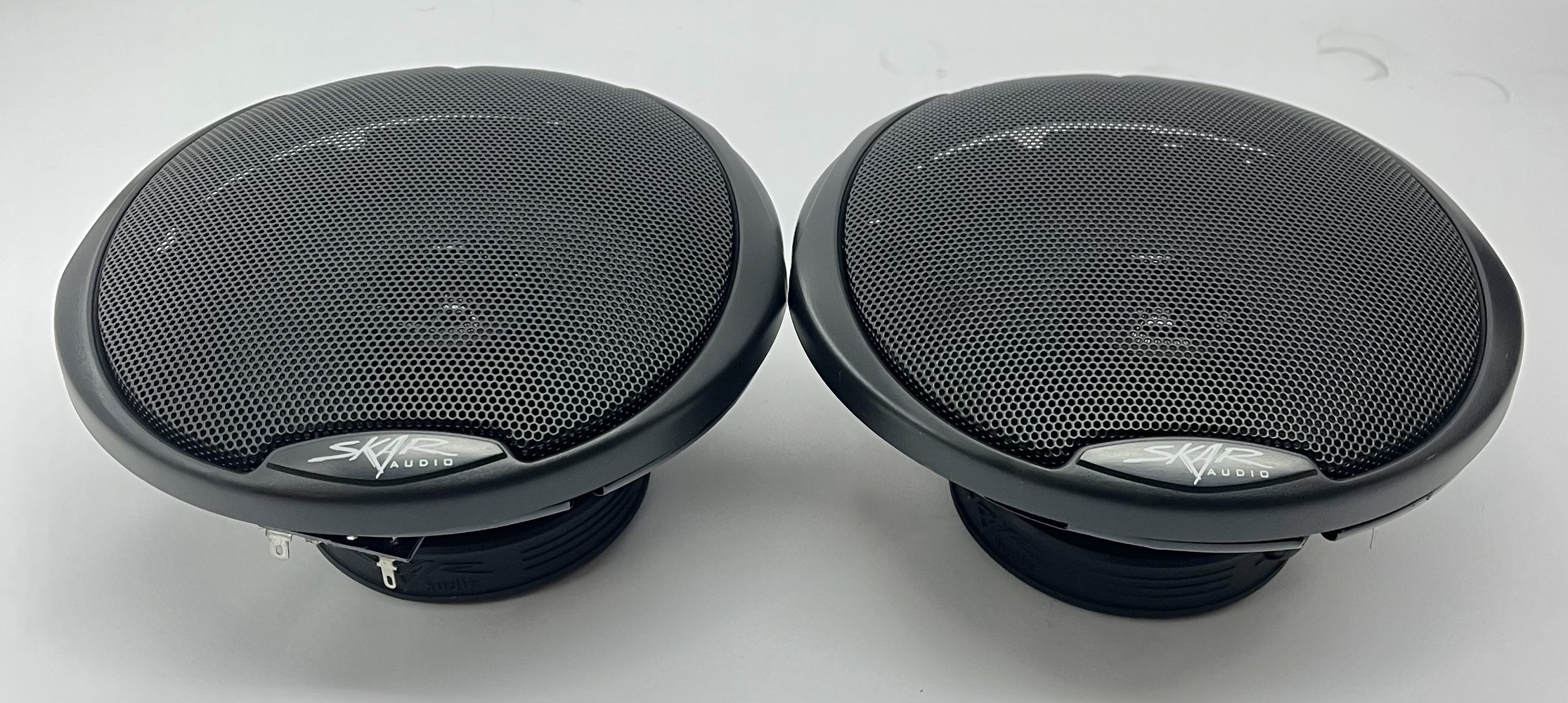 Skar Audio TX65 6.5-Inch 2-Way 200W Max Component Speaker System ...