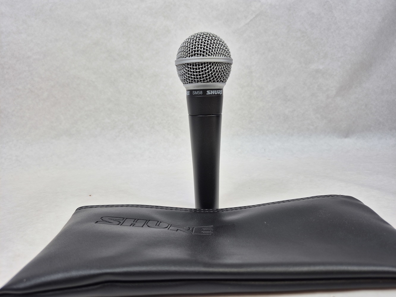Shure SM58 Dynamic Vocal XLR Microphone | Heartland Pawn & Jewelry