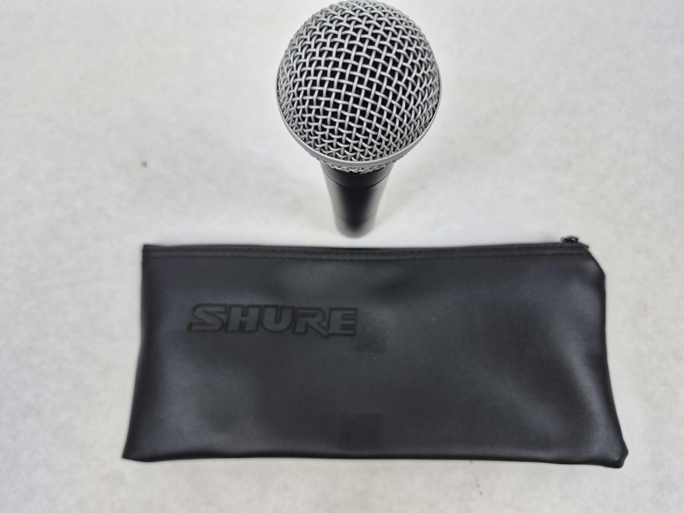 Shure SM58 Dynamic Vocal XLR Microphone | Heartland Pawn & Jewelry