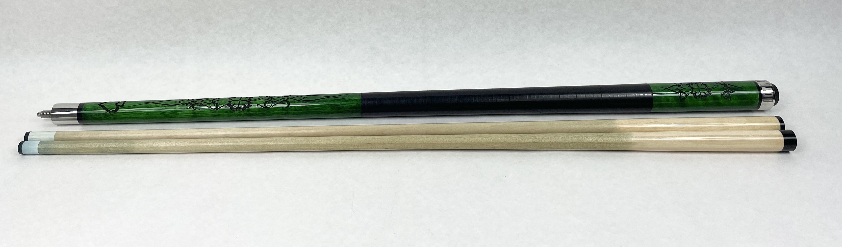Outlaw Shamrock Cue Stick | Heartland Pawn & Jewelry