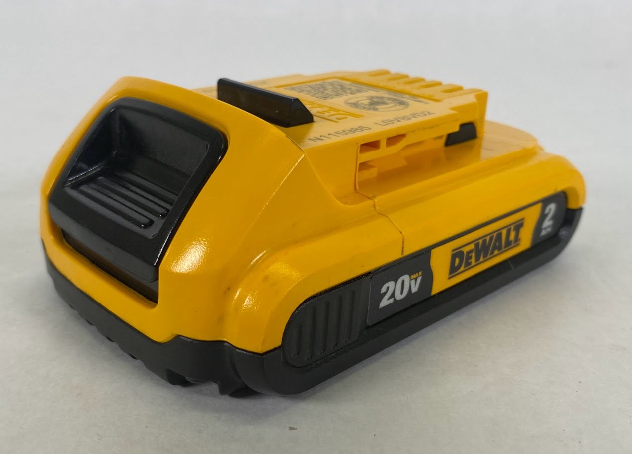Dewalt DCB203 20V Max 2.0 AH Compact Battery | Heartland Pawn & Jewelry