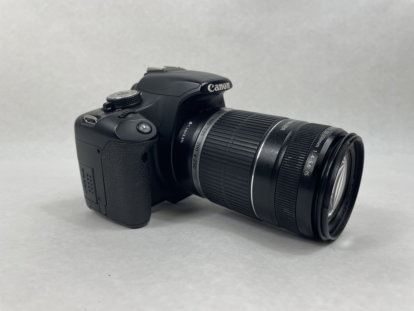 Canon EOS Rebel T1i DSLR | Heartland Pawn & Jewelry