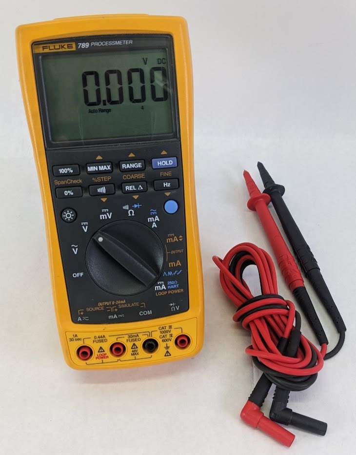Fluke 789 Processmeter | Heartland Pawn & Jewelry