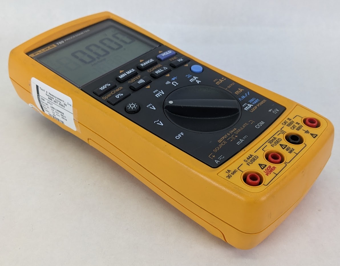 Fluke 789 Processmeter | Heartland Pawn & Jewelry