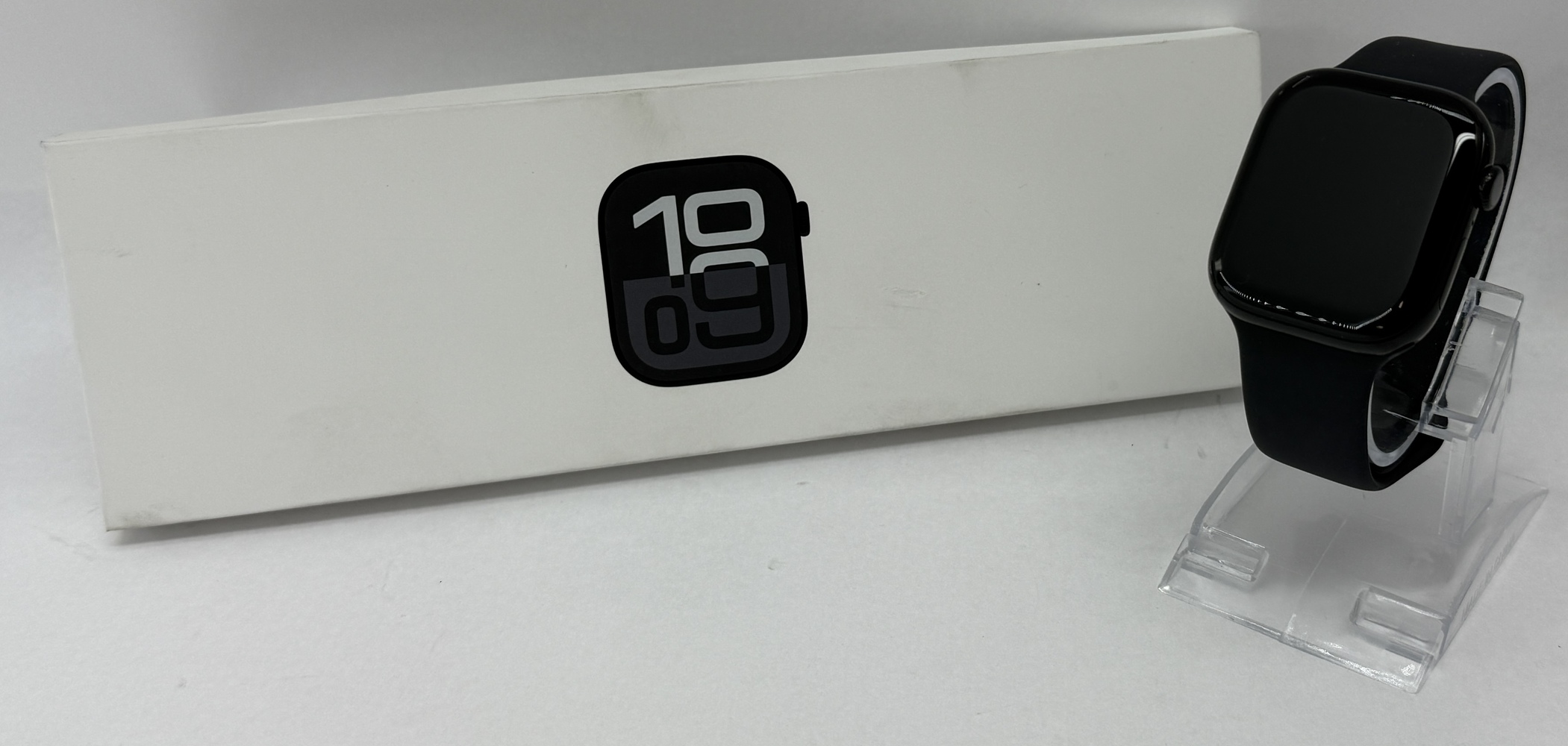 Apple Watch Series 10 46mm GPS + Cellular Jet Black | Heartland Pawn ...