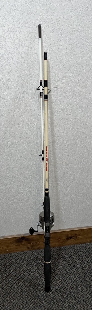 Berkley Big Game Casting Rod W/ Zebco 888 Reel | Heartland Pawn & Jewelry