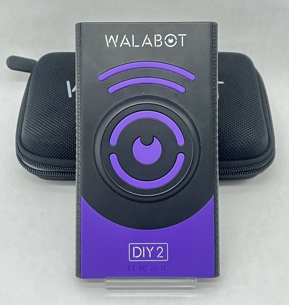 Walabot DIY 2 Advanced Stud Finder and Wall Scanner for Android and iOS ...