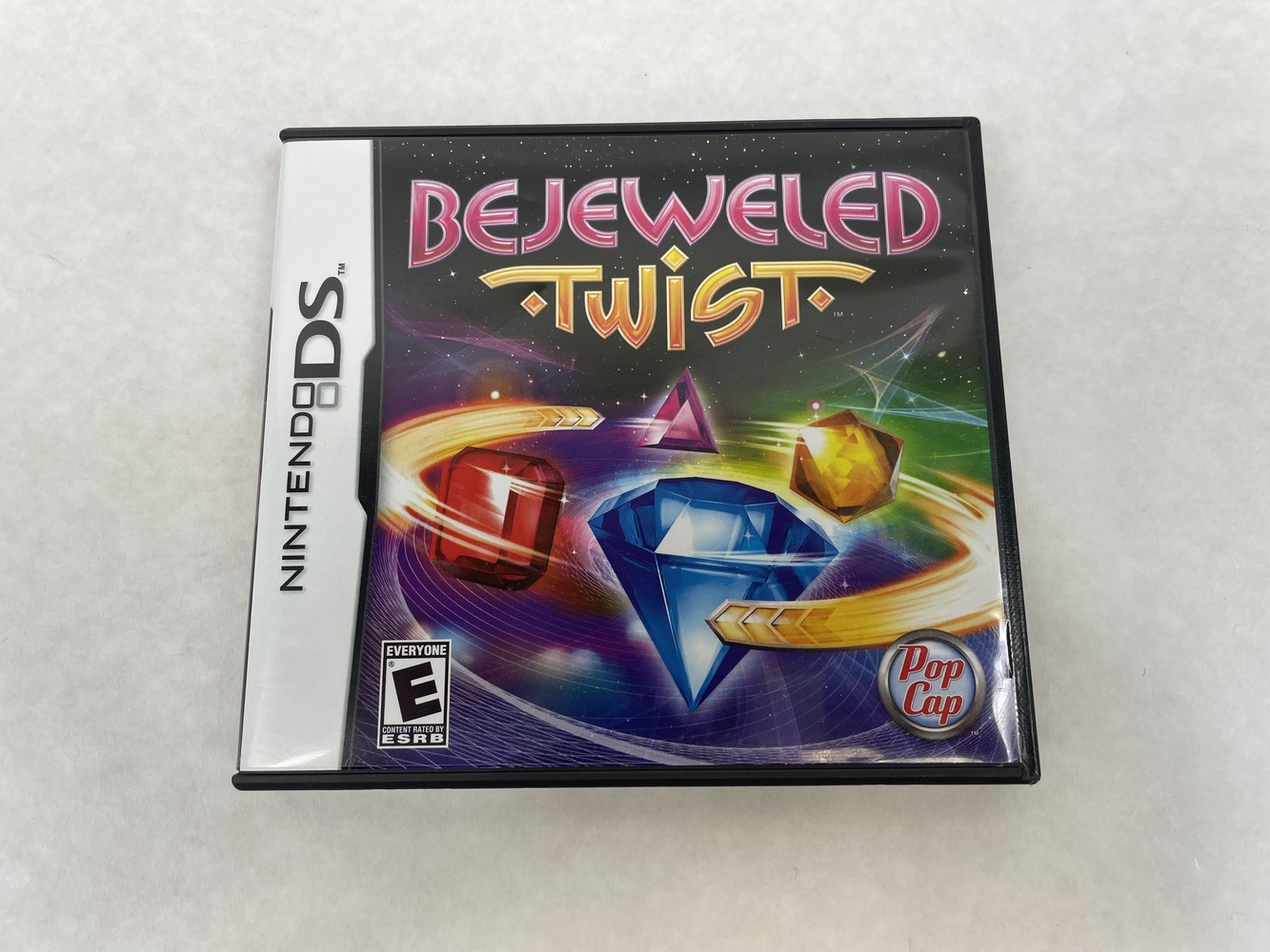 Nintendo DS - Bejeweled Twist | Heartland Pawn & Jewelry