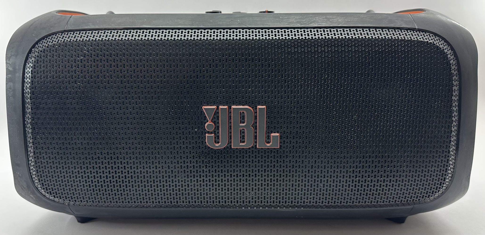 JBL PartyBox On The Go Essential Bluetooth Wireless Speaker | Heartland ...