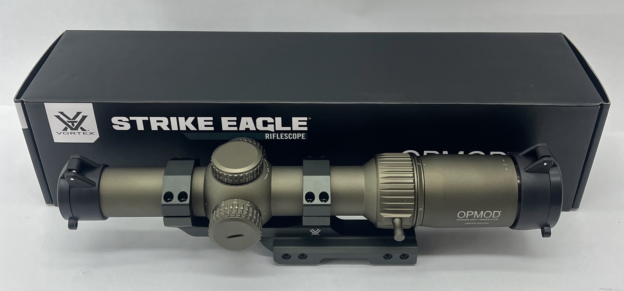 Vortex OPMOD Strike Eagle Limited Edition Rifle Scope | Heartland Pawn ...