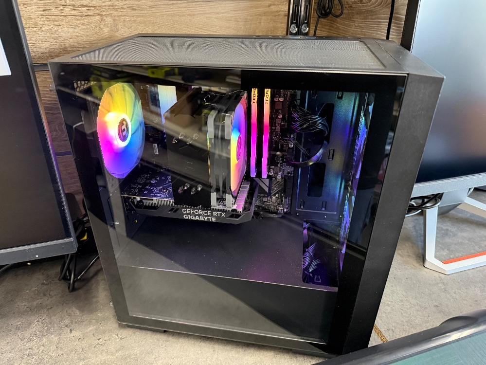 Custom Gaming PC | Heartland Pawn & Jewelry