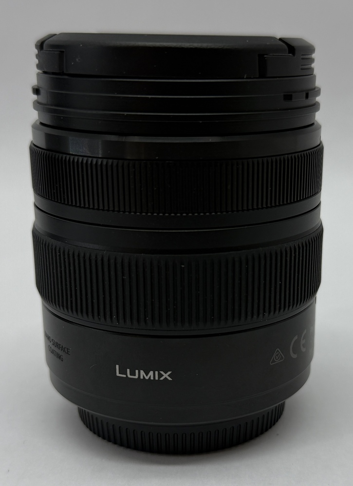 Panasonic LUMIX G X Vario 12-35mm F/2.8 II Aspherical Power O.I.S. Lens ...