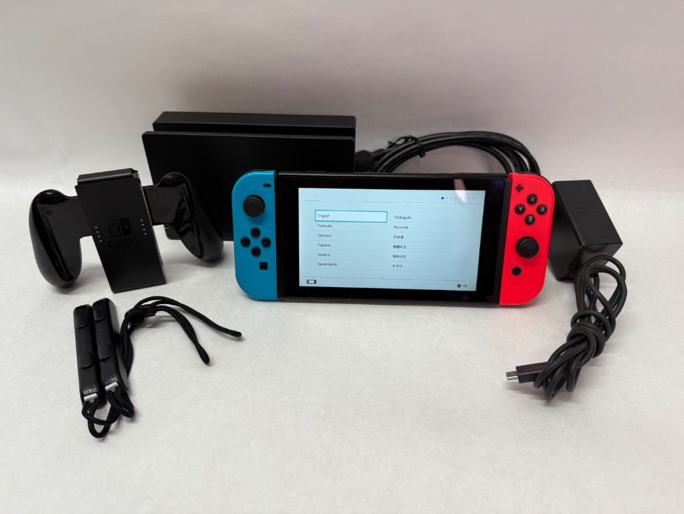 Nintendo Switch V2 Handheld Console | Heartland Pawn & Jewelry