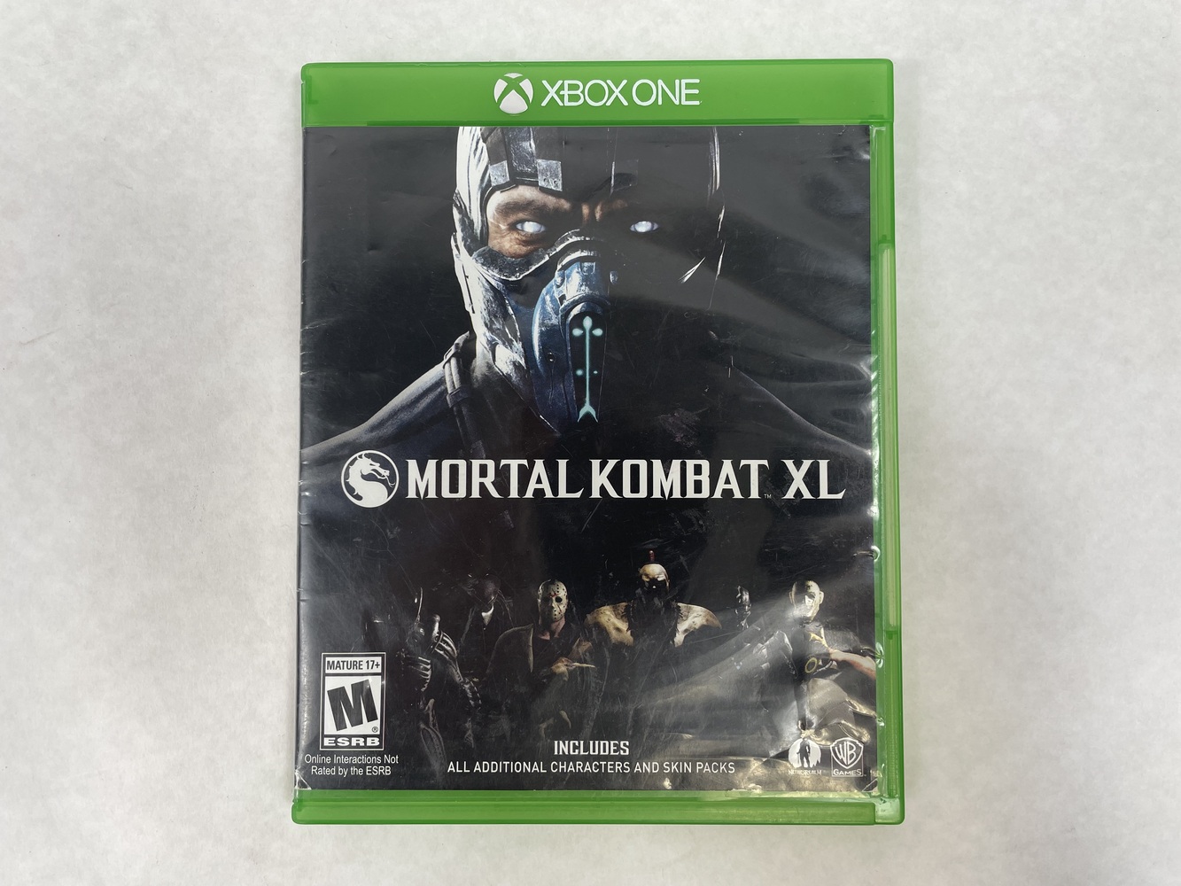 Mortal Kombat XL - Xbox One Game | Heartland Pawn & Jewelry