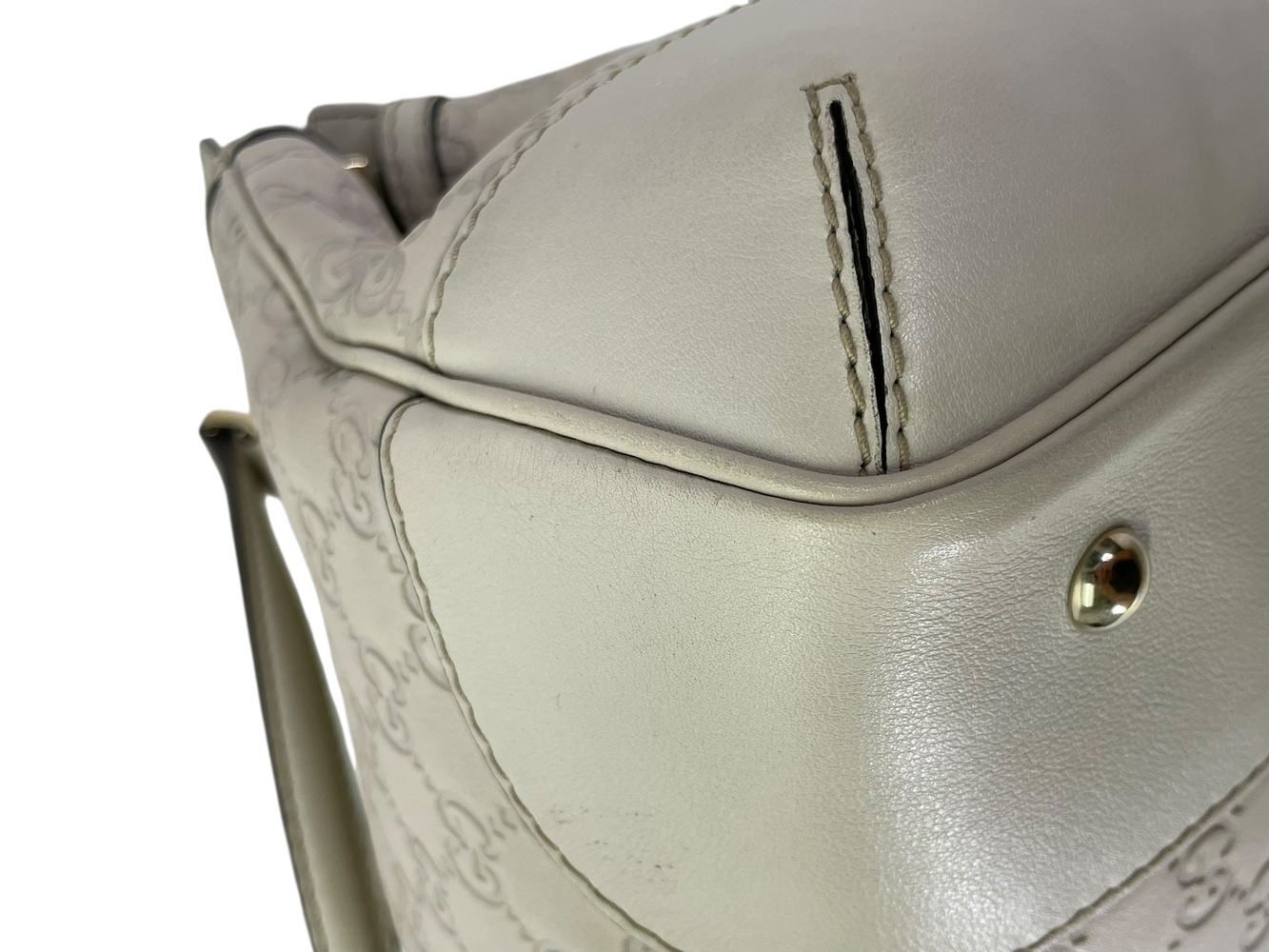 Gucci Guccissima Mayfair Tote | Heartland Pawn & Jewelry