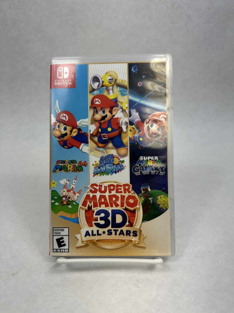 Super Mario 3D All-Stars - Nintendo Switch | Heartland Pawn & Jewelry