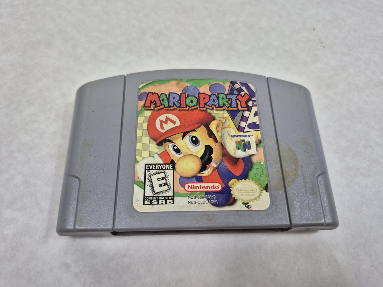 Mario Party N64 | Heartland Pawn & Jewelry