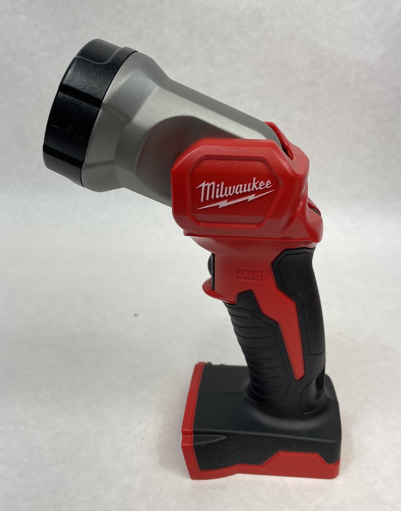 Milwaukee Adjustable Handheld Light 2735-20 | Heartland Pawn & Jewelry