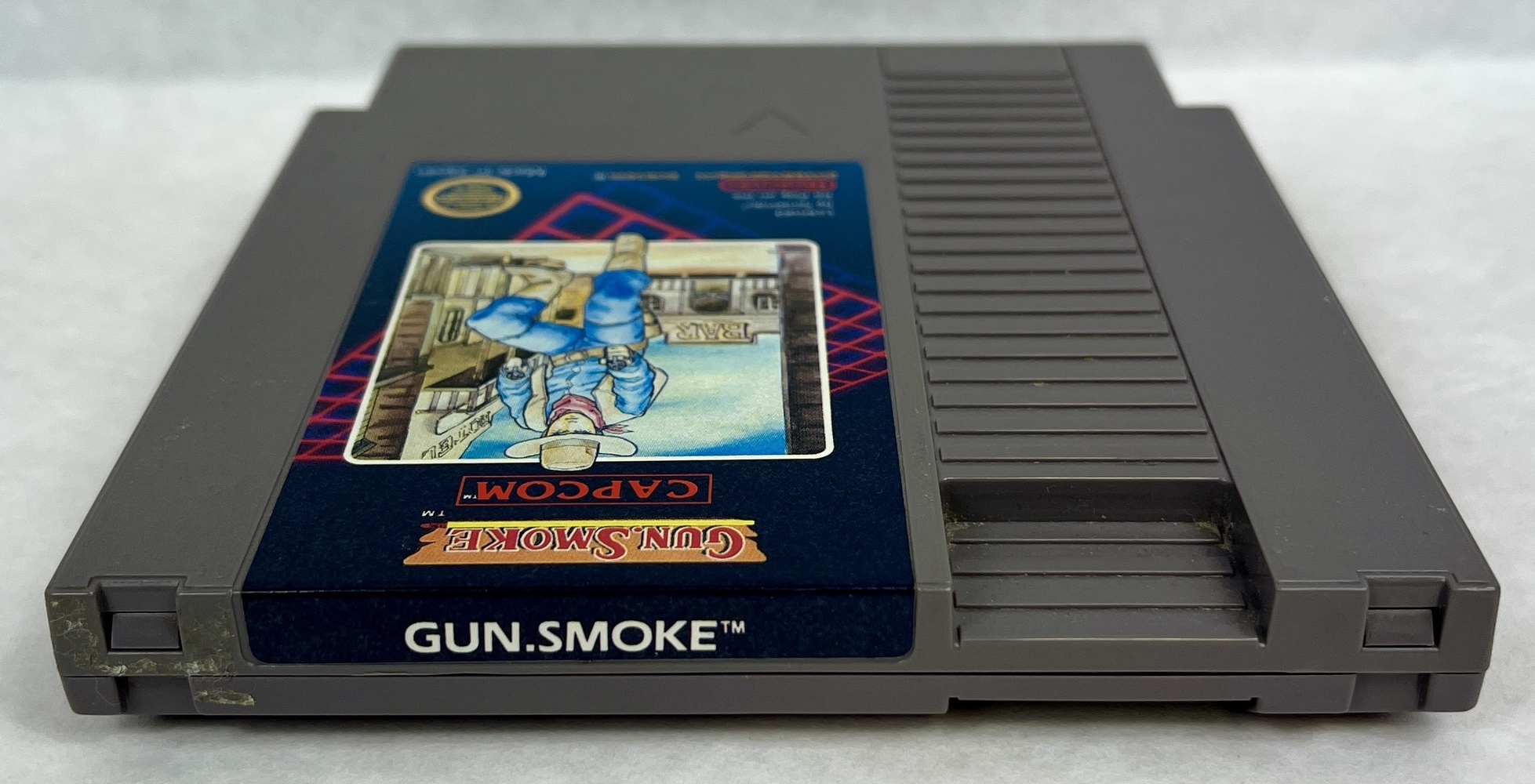 Nintendo Gun Smoke NES Cartridge | Heartland Pawn & Jewelry