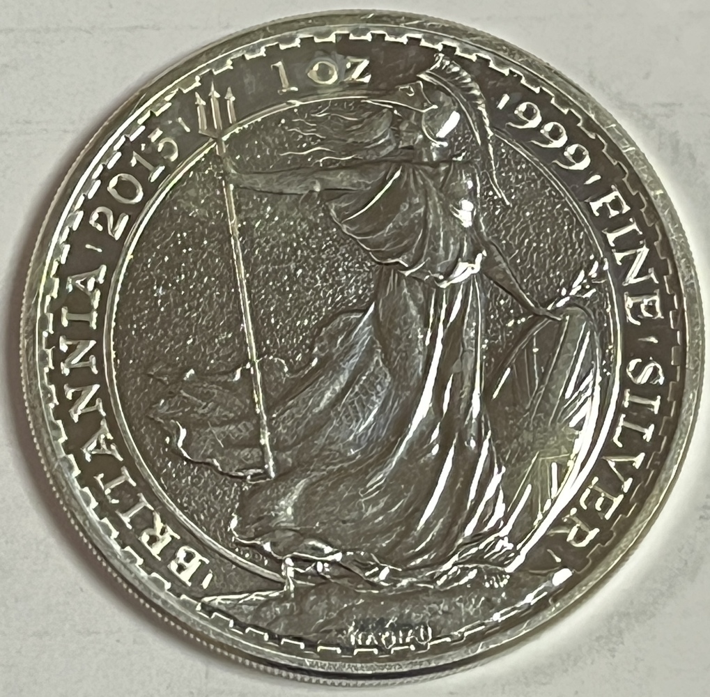 1oz .999 Fine Silver Round | Heartland Pawn & Jewelry
