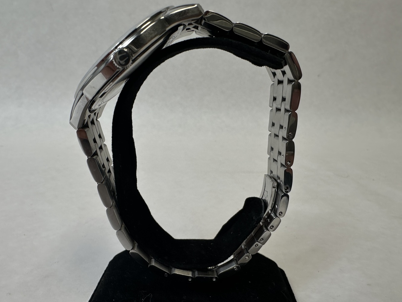 Bulova Men's Watch Sutton Collection Stainless Steels (96B342 ...