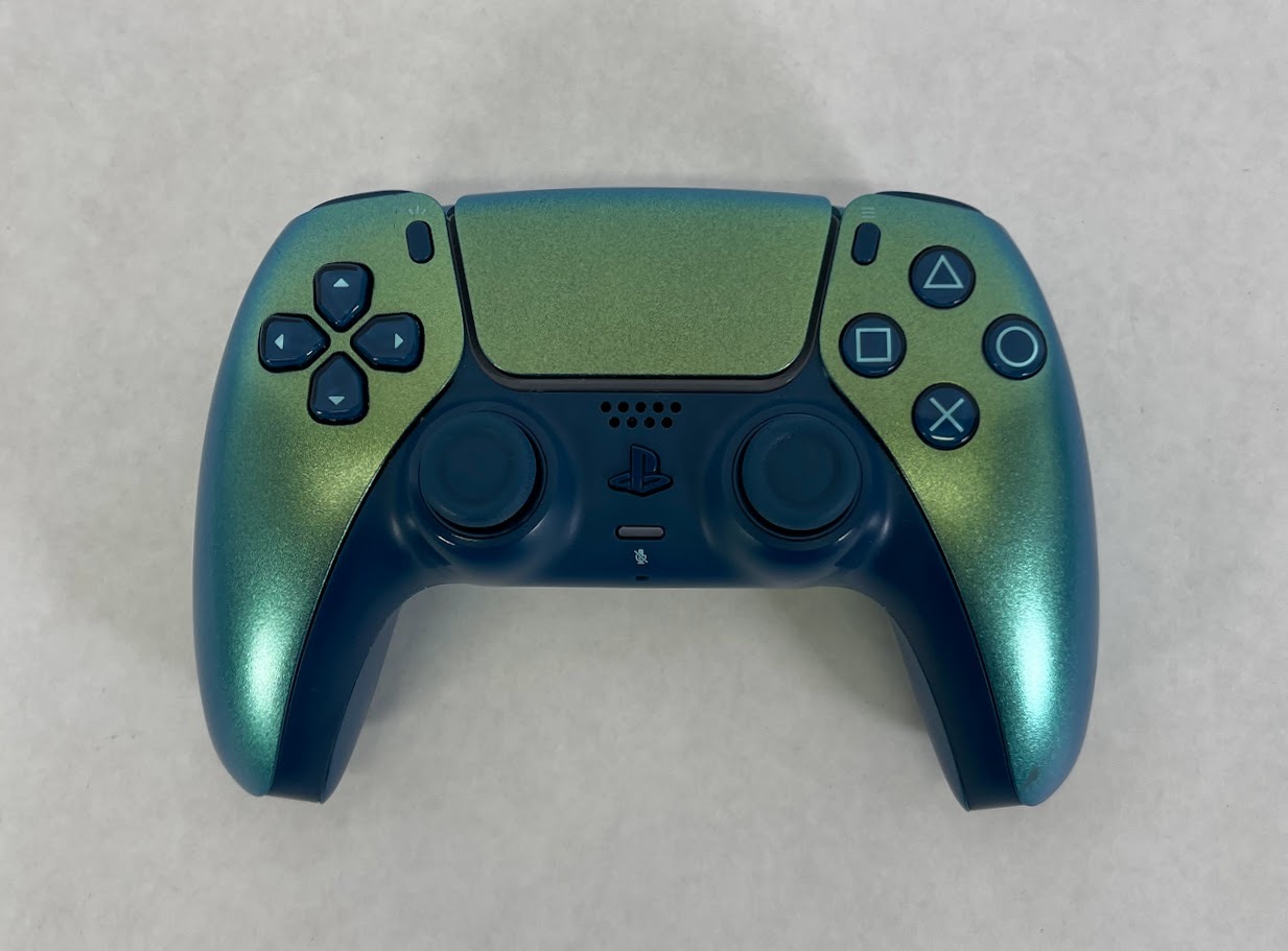 Sony PlayStation 5 DualSense Wireless Controller - Chroma Teal ...