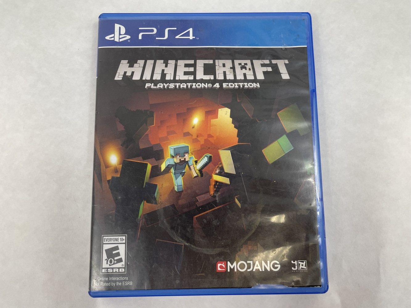 Minecraft PlayStation 4 Game | Heartland Pawn & Jewelry