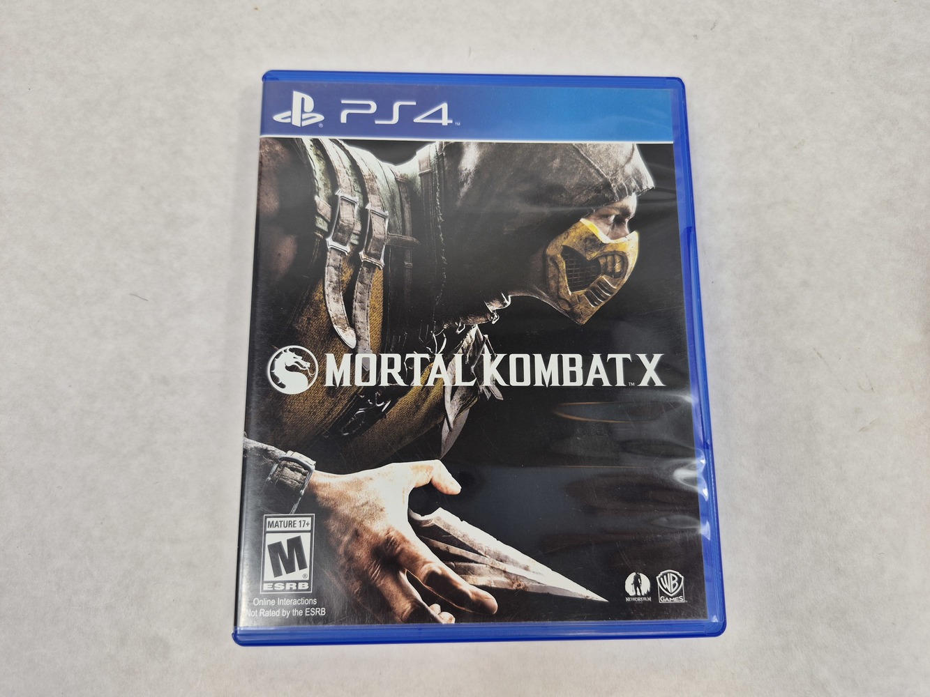 PS4 Mortal Combat X | Heartland Pawn & Jewelry