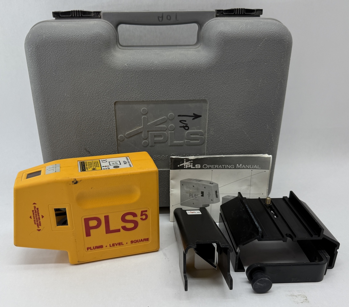 PLS 5 Pacific Laser System Kit w/Case | Heartland Pawn & Jewelry