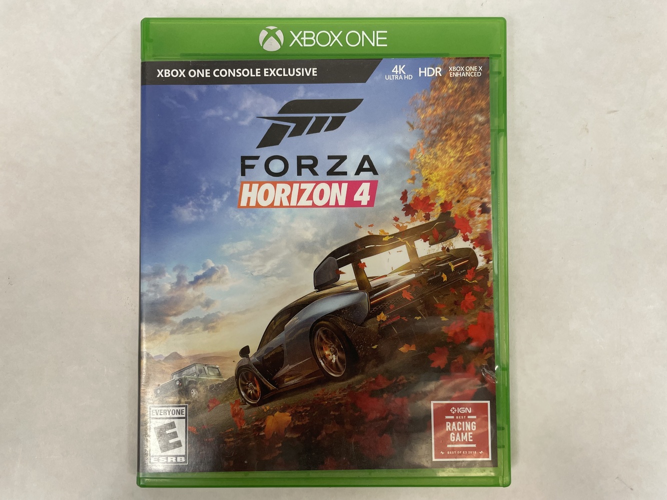Forza Horizon 4 - Microsoft Xbox One Game | Heartland Pawn & Jewelry