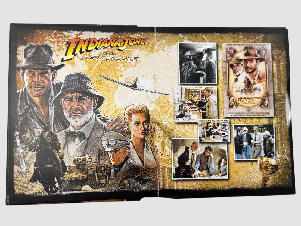 Indiana Jones The Complete Adventures | Heartland Pawn & Jewelry