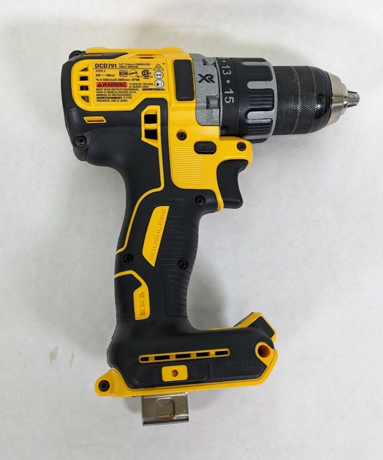 Dewalt DCD791 Cordless Drill Driver | Heartland Pawn & Jewelry